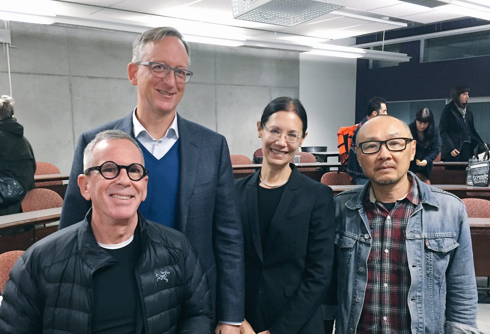 Architecture as an Entrepreneurial Practice at the University of ...