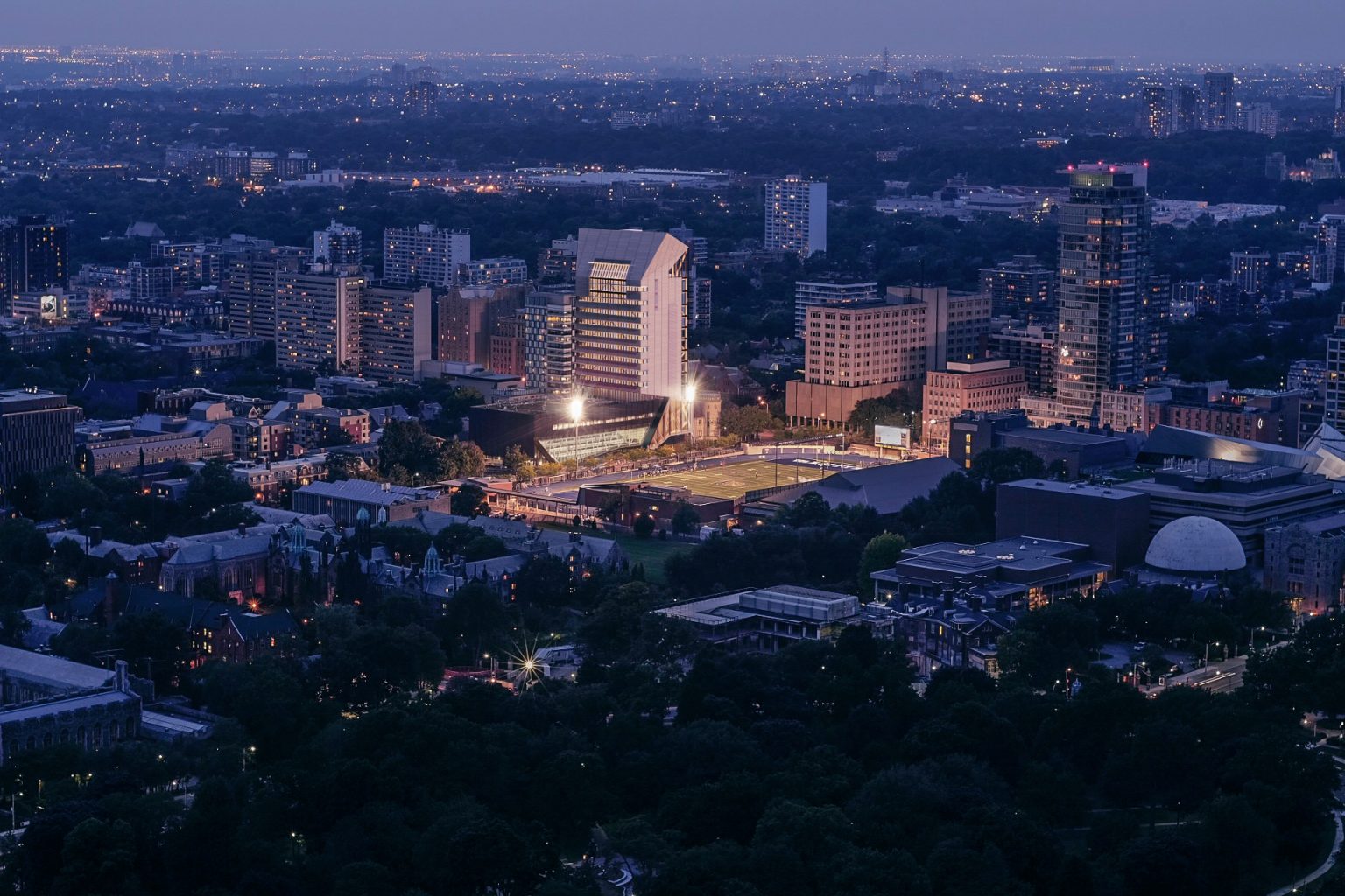 Mass Timber: An Interview with MJMA's Ted Watson